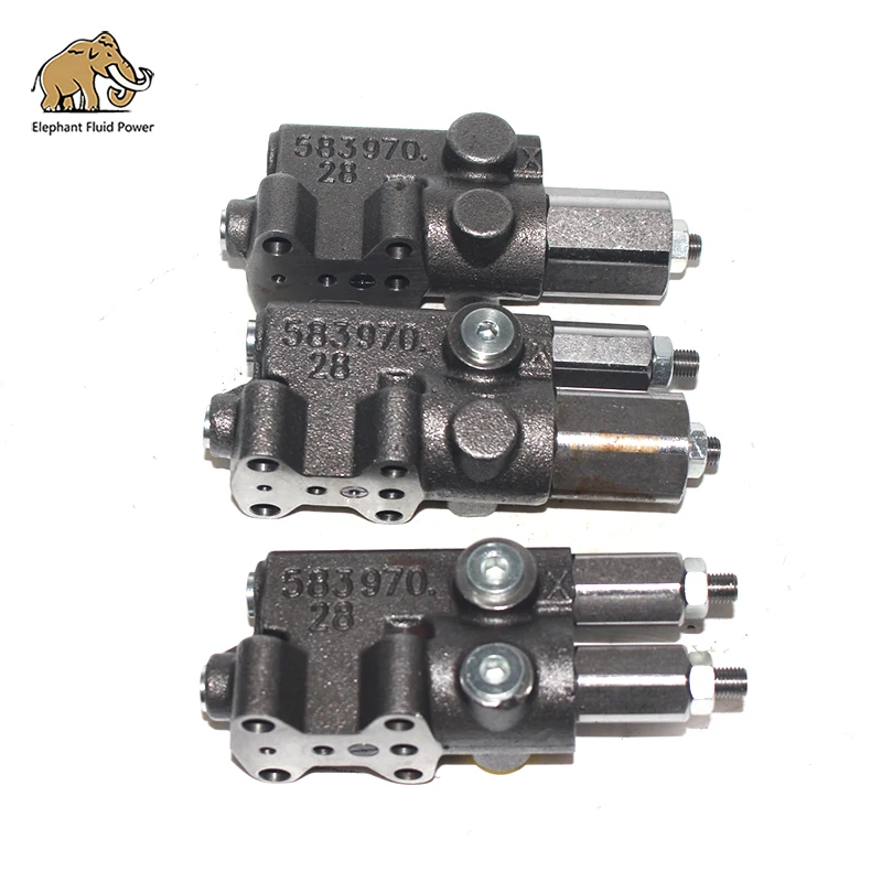 Rexroth DFR1 Control Valve Pump Parts - High-quality
