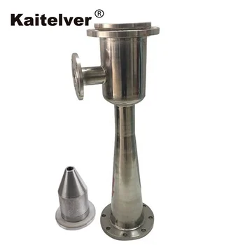 Stainless Steel Ss316l Venturi Mixer Injector Wgp/wnp Water Ejector For ...