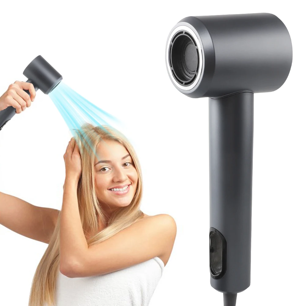 Manufacturers 110000 Rpm Brushless Motor Ionic Secador De Pelo Blow Dryer Portable Electric Hair ...