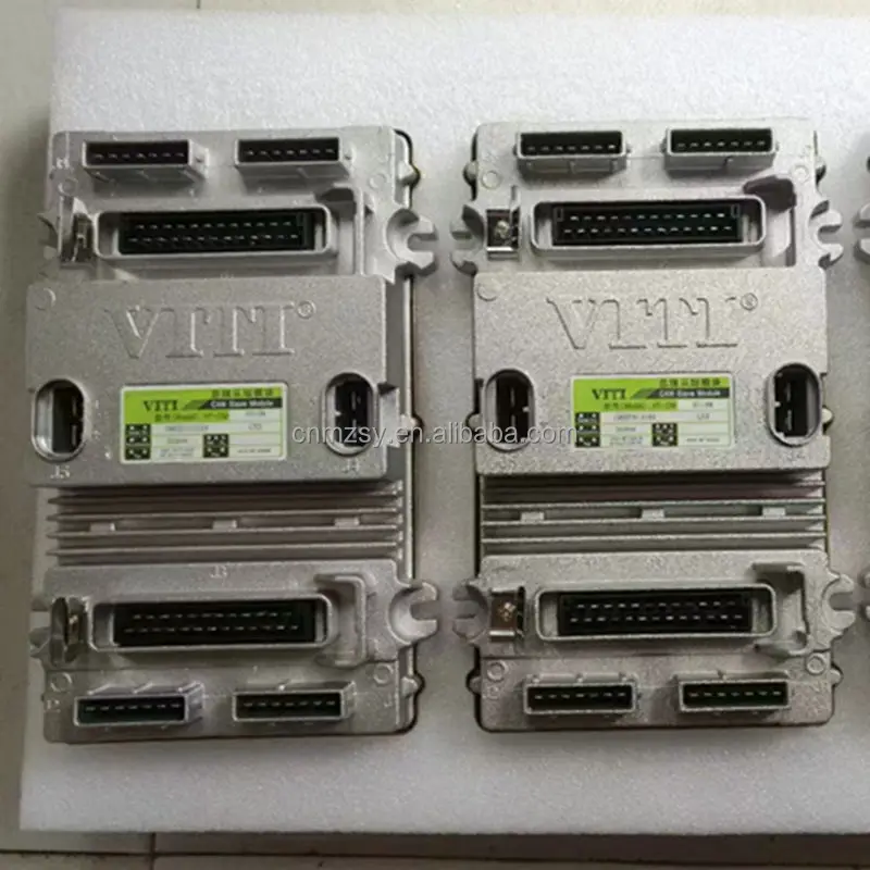 Original ZC205/ZC202 VITI Control CAN Module Box for Kinglong Bus