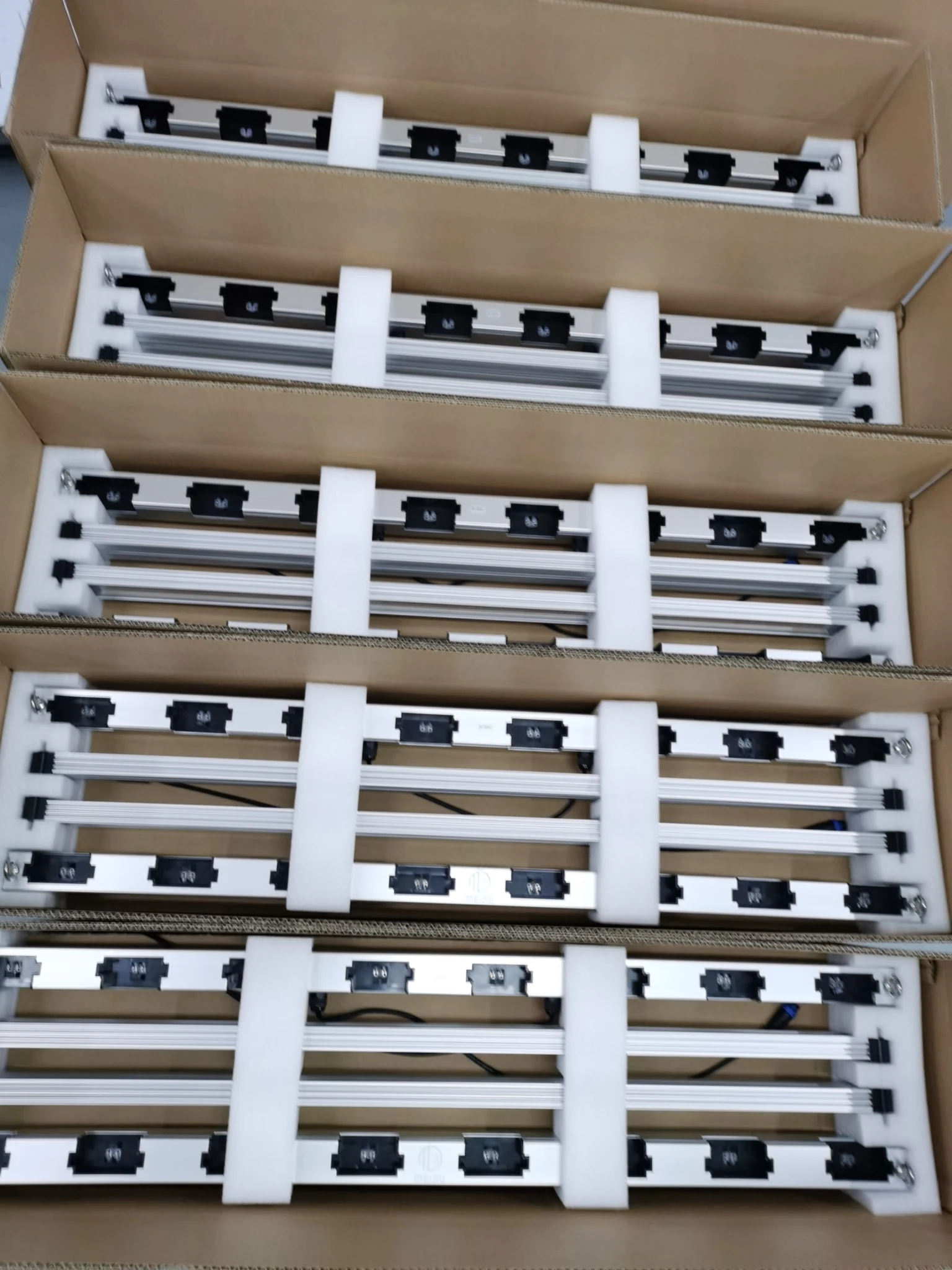 Dlc Samsung Led Bar Full Spectrum 700w 1000w 1200w Replace Hps Lamps ...