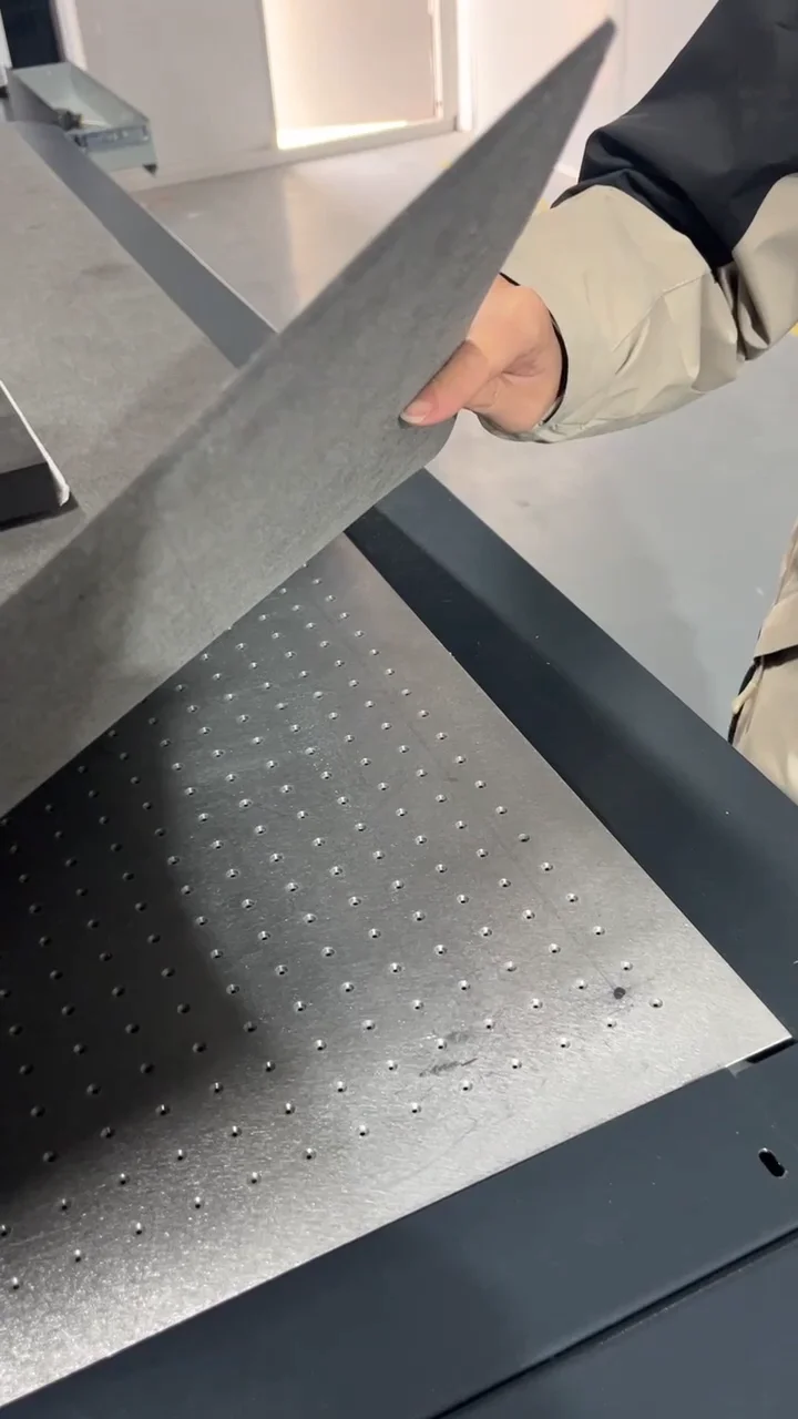 High-quality Digital Flatbed Cutter Vacuum Adsorption Felt Mat - Buy ...