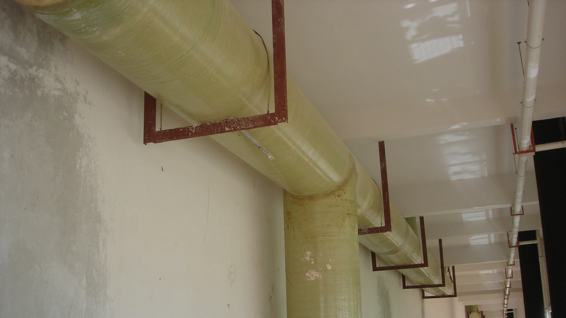 Factory Customization Frp Electric Pipe Frp Grp Pipe Frp Process ...