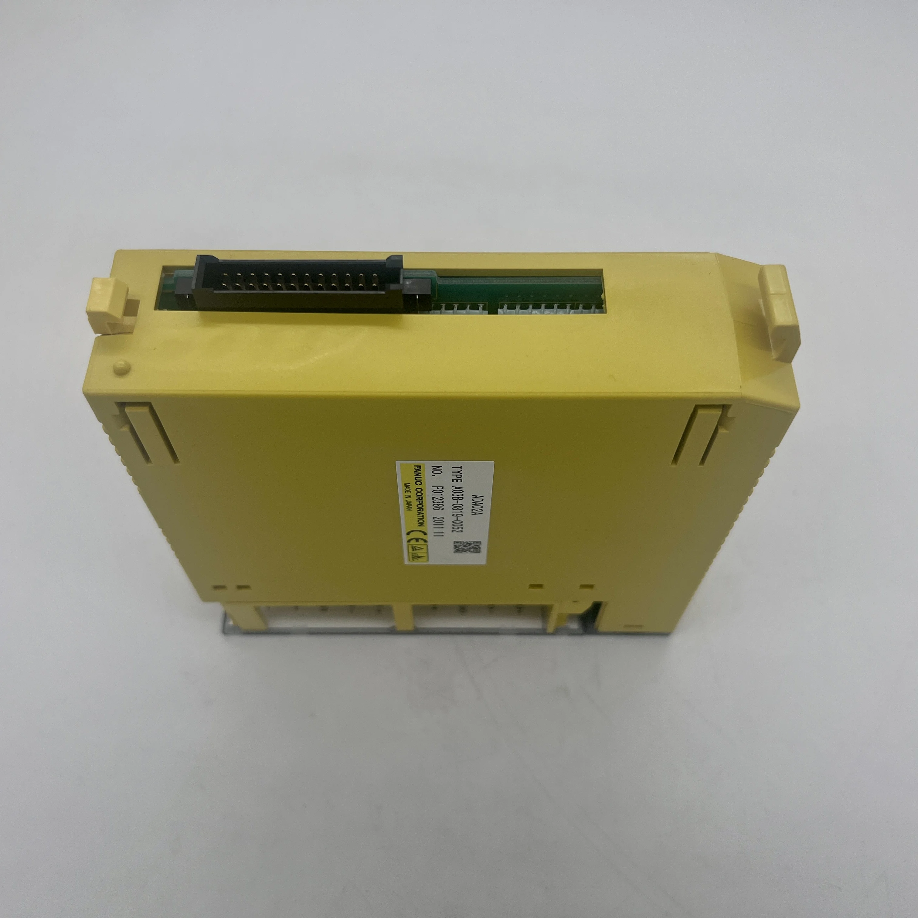 Japan Plc Fanuc I/o Module A03b-0819-c052 - Buy A03b-0819-c052,A03b ...