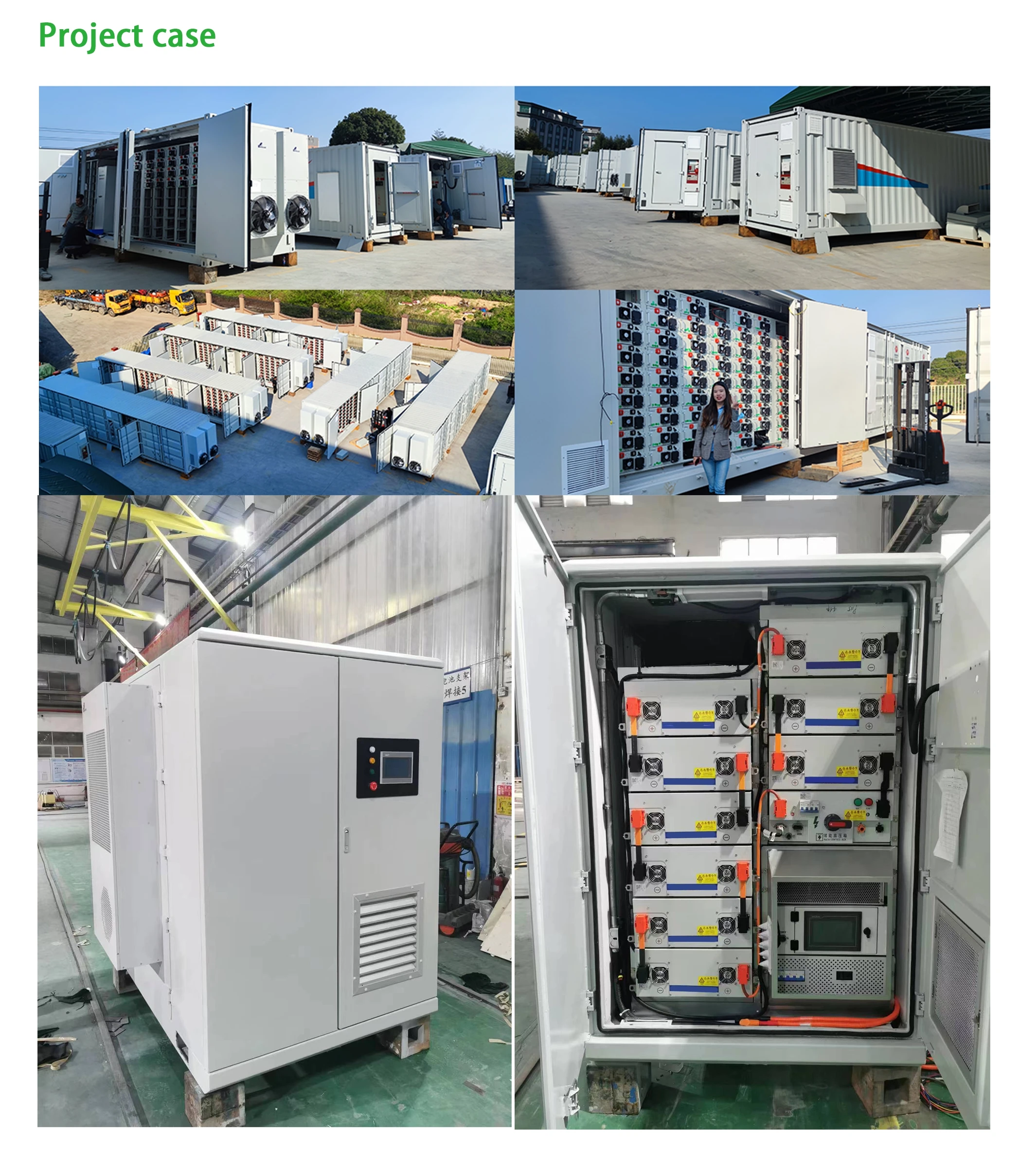 ELFBULB Energy Storage Solutions - Reliable Lifepo4 Batteries