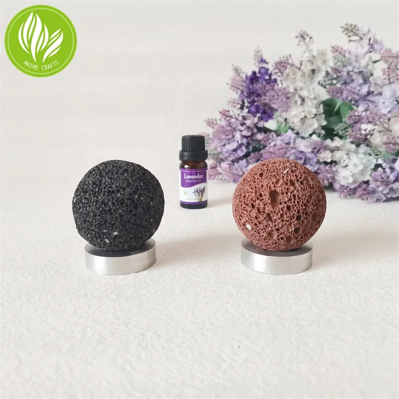 Lava Stone Passive Diffuser for Home Decoration - Eco-friendly