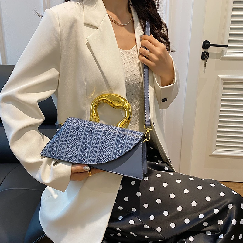 New Fashion Handbags 2024 Light Feminine Leather Bags Lady Design ...