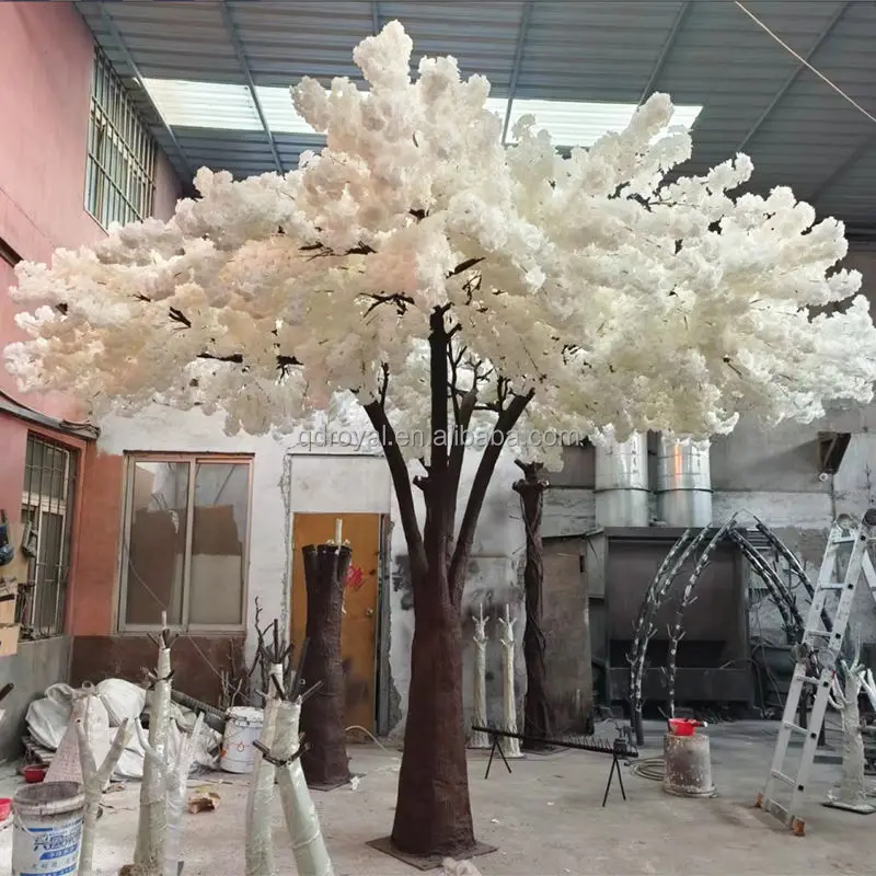 Cherry Blossom Tree Centerpieces for Wedding Decorations