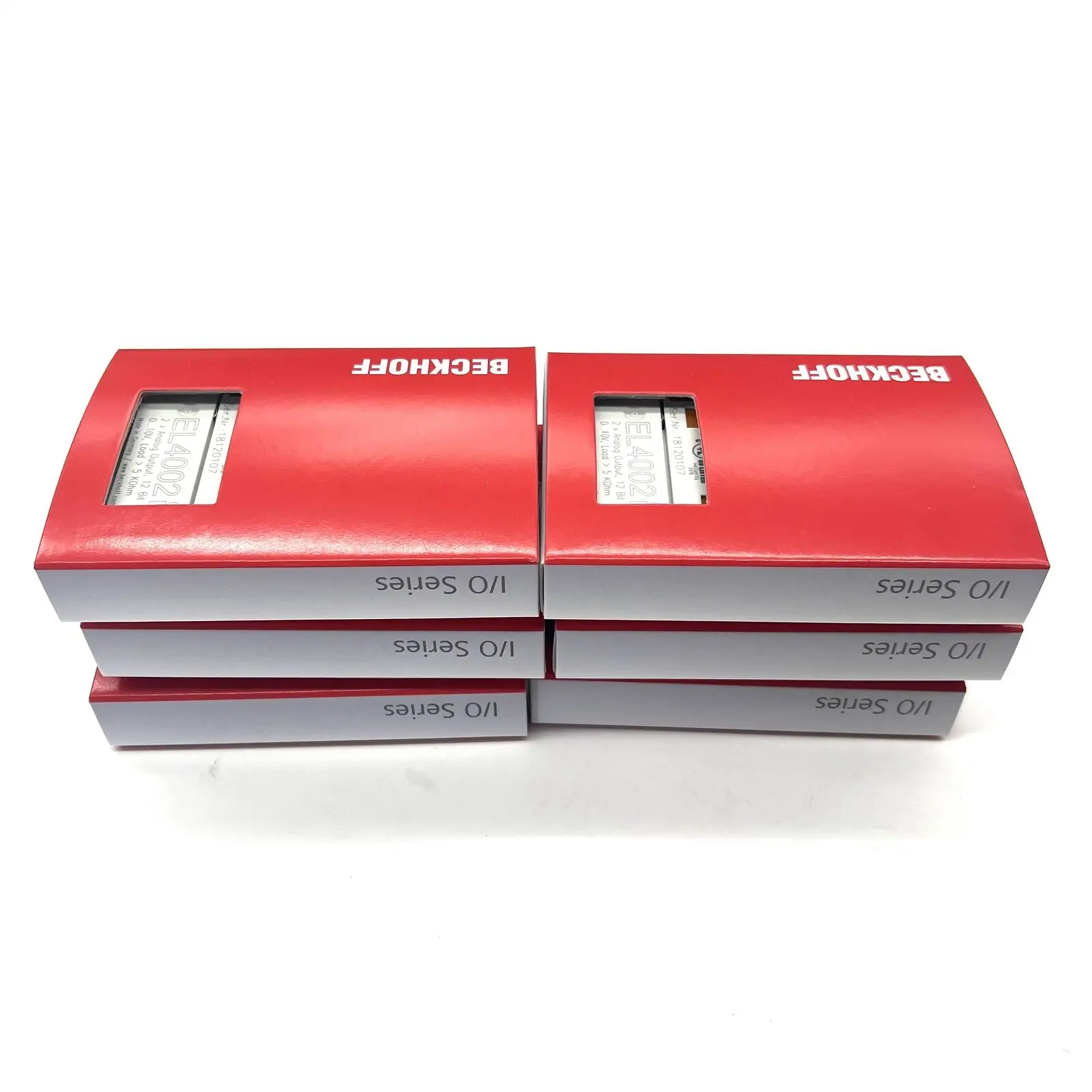 Beckhoff Ethercat Terminal 2-channel Analog Output,Voltage 0 10 V 12 Bit El4002 - Buy Beckhoff ...