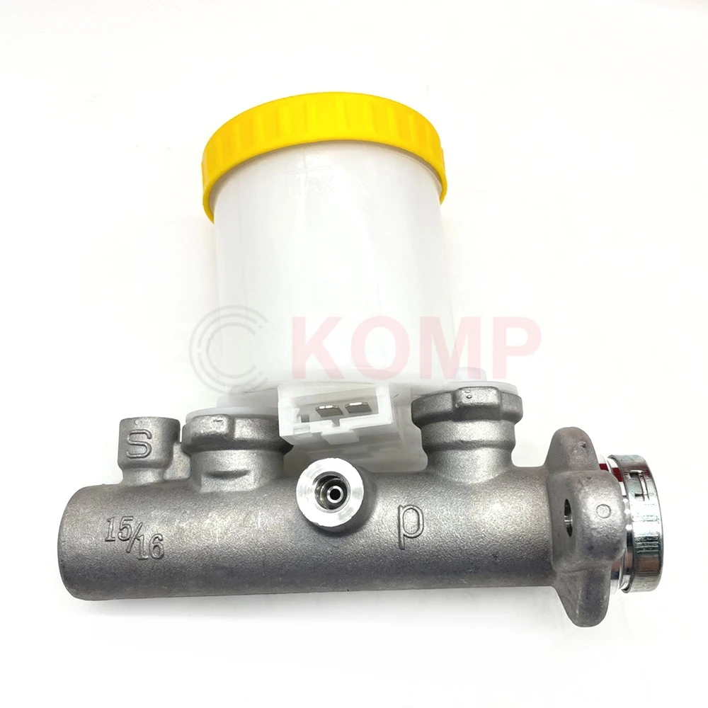 Find the Perfect Hydraulic Brake Master Cylinder for NISSAN D21