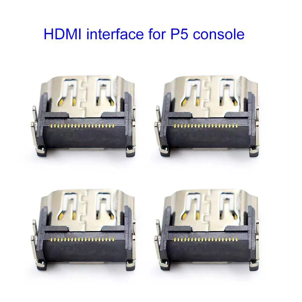 Replacement Hdmi Port Socket For Ps5 Console Original Hd Port For ...