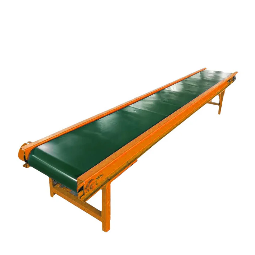 BTSSD Automatic Modular Vertical Lifting Elevating Incline Belt ...