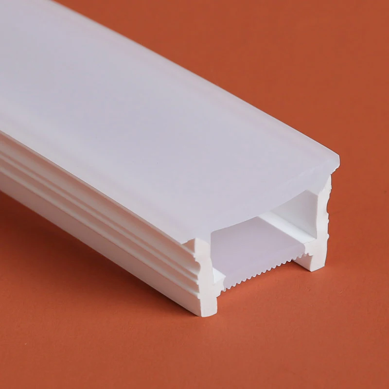 24x10mm Neon Silicone Sleeve Led Strip Free- Through with Silicone ...