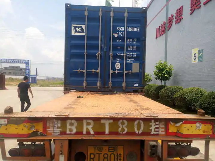 EPDM Rubber Granules - Durable Infill for Artificial Grass