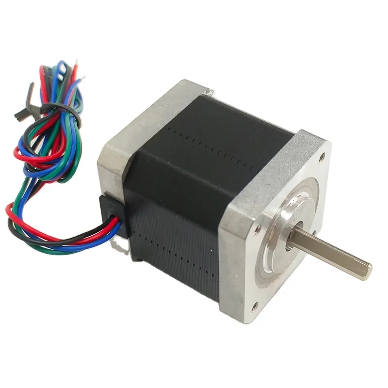 Sumtor Motor NEMA 17 Dual Axis Stepper Motor 42HS4813B4 Hybrid Stepper ...
