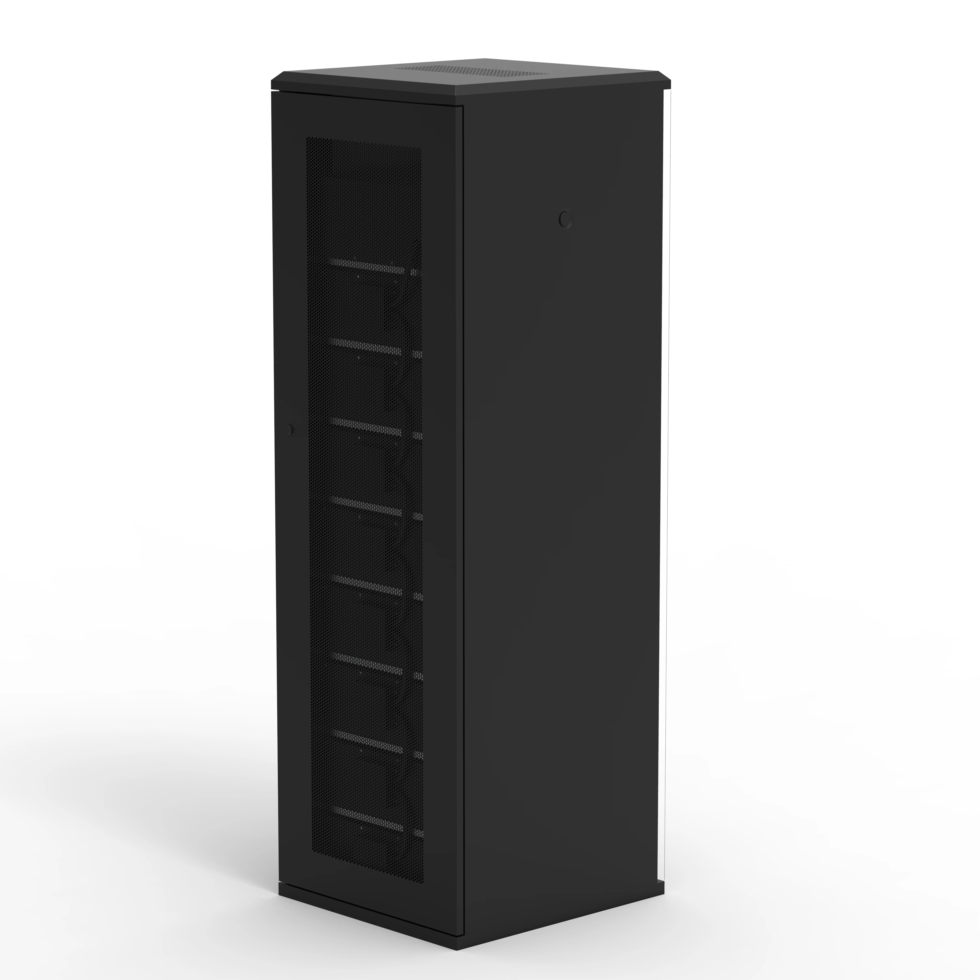 409.6V High Voltage Battery - 40.96KWH Lithium Ion Power Rack