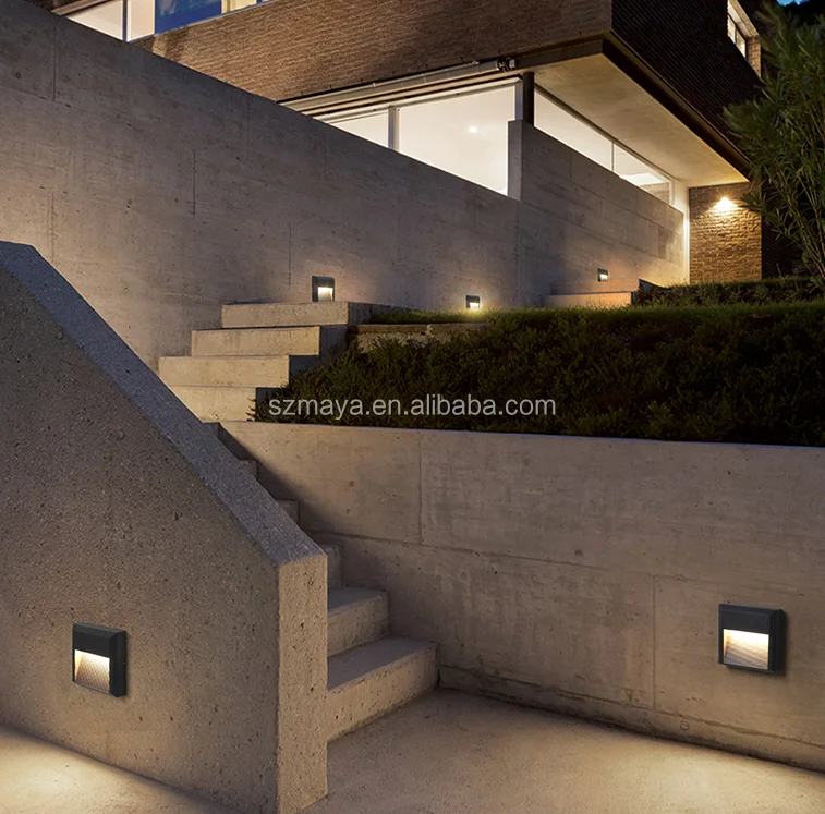 Ip65 8w Modern Led Stair Light Garden Light,Step Light,Led Wall Light ...