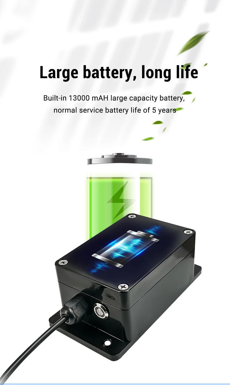 DYP-S02 NB-IOT CAT-M1 Iot Module for Water Level Sensing