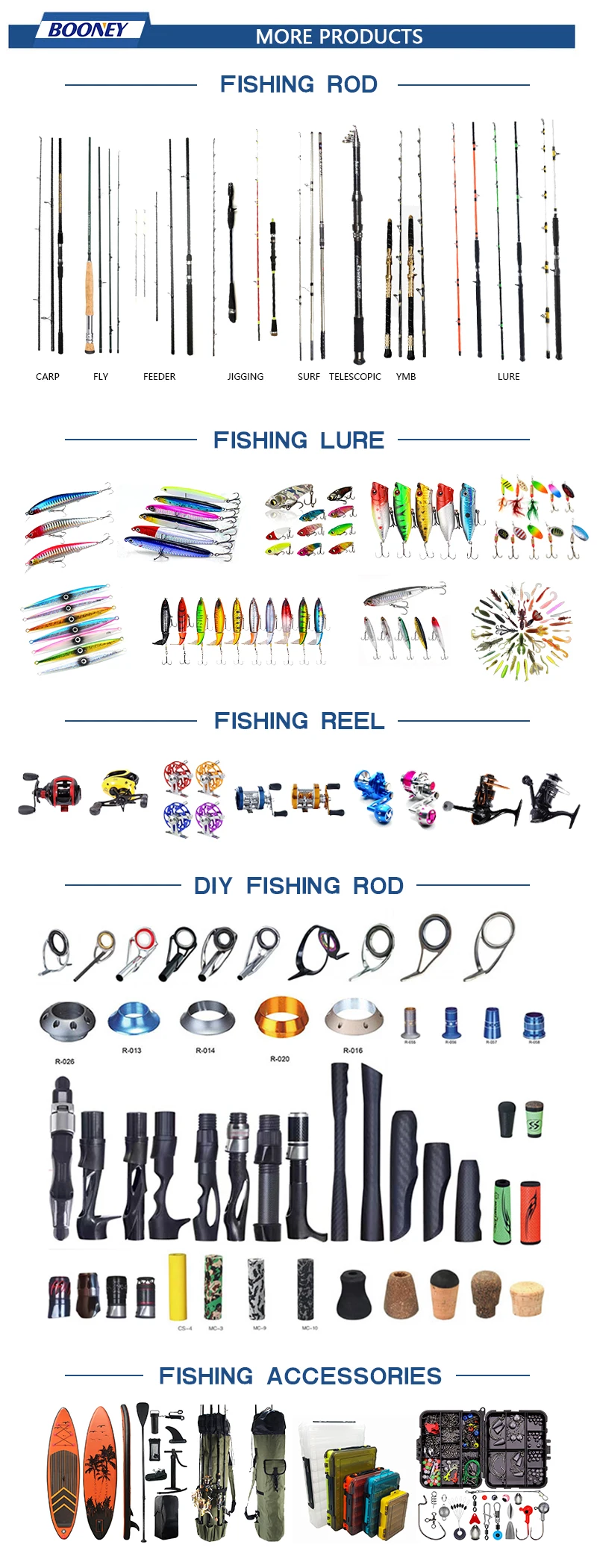 All Kinds Of Ceramic Ring Color Stainless Ring Tips Fishing Rod Guides High Gloss Ceramic Rings ...
