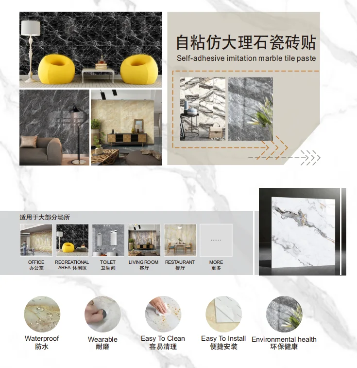 Diy Marble Wall Panels - Buy Faux Marble Self Adhesive Wainscoting,Faux ...