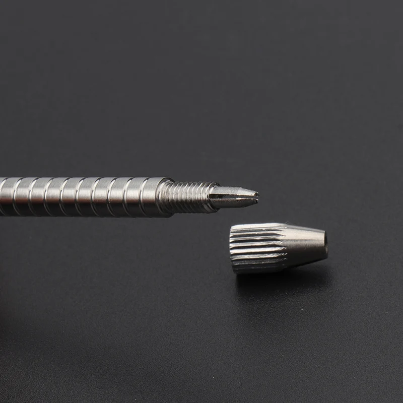 Stainless Steel Scalpel Handles Surgical Equipment Nerve Broach Handle ...