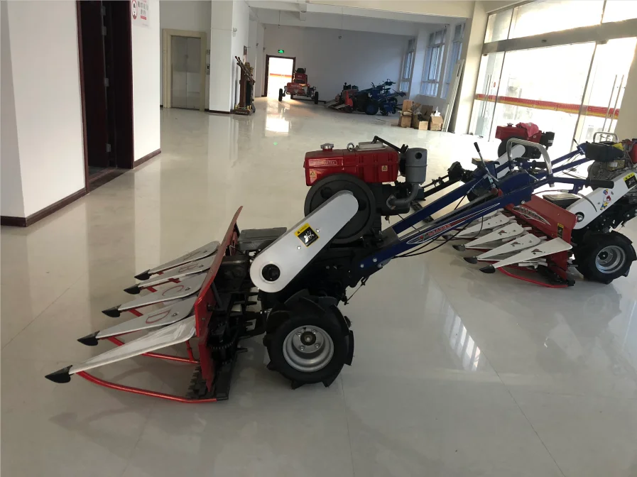 Alibaba.com: Paddy Reaper Corn Reaper Alfalfa Harvester Machinery ...