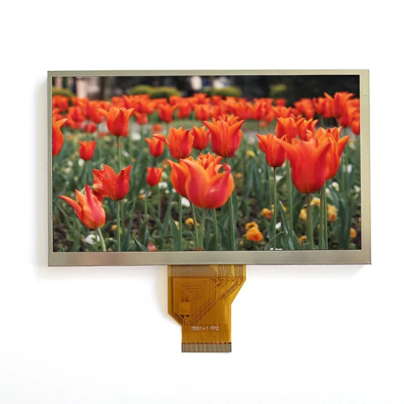 Replacement At070tn92 At070tn94 Innolux Display Tft Lcd Rgb 50pin 7 ...