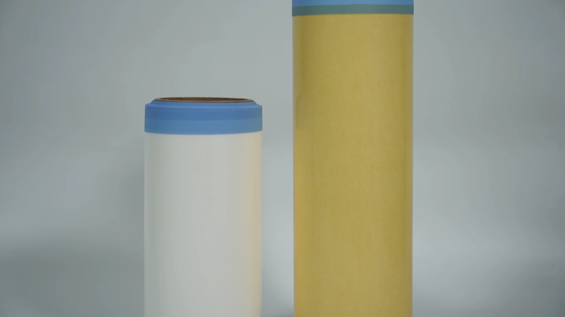 Transparent Pu Film Dressing With Iodine Yellow Color Incise Drape Self ...