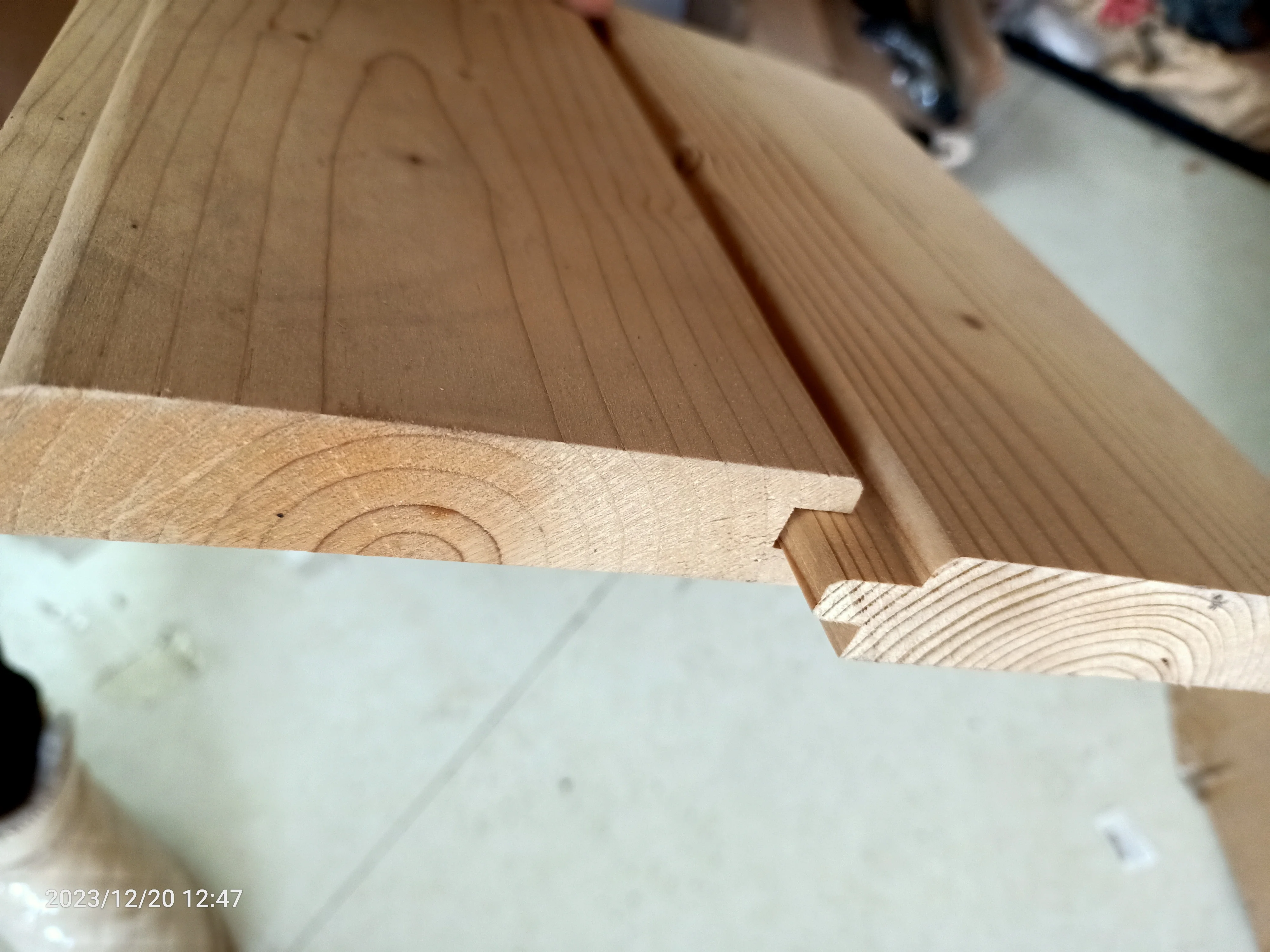 Slatted Wood Wall Panel /paulownia Solid Wood Wall Board - Buy ...