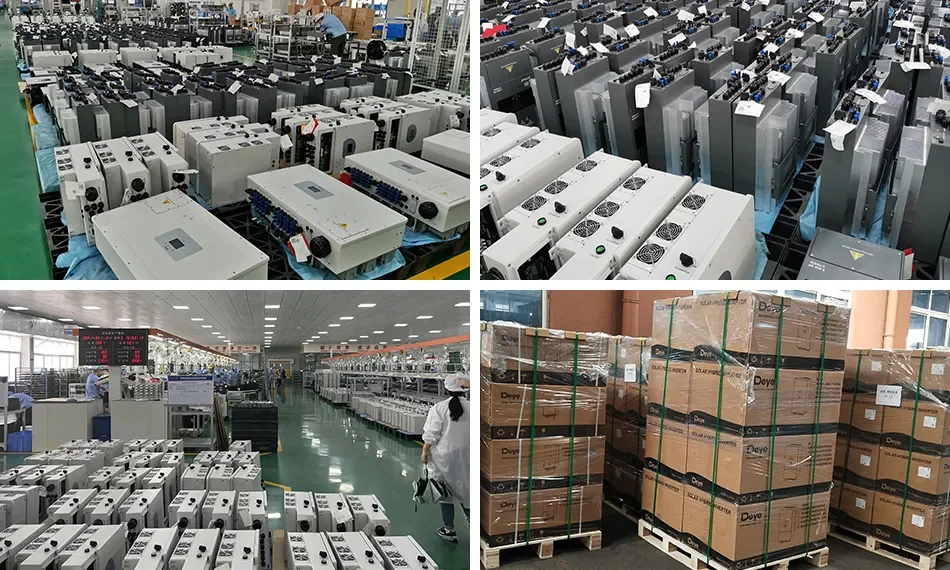 Deye Micro Inverter Sun1300/1600/2000g3-us-220/eu-230 Single Phase ...