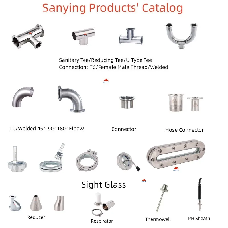 K50.5 Ss304 Tc Spirits Distillery Machine Sanitary Normal Sample Valve ...