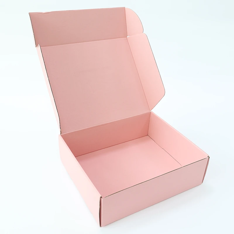 Low Price Design Gift Corrugated Packaging Shipping Mailer Luxury ...