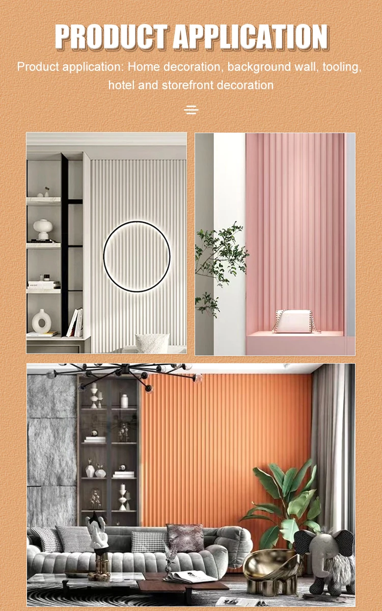 159*15Mm Wpc Seamless Wall Panel Interior Decoration Wpc Indoor Wall ...