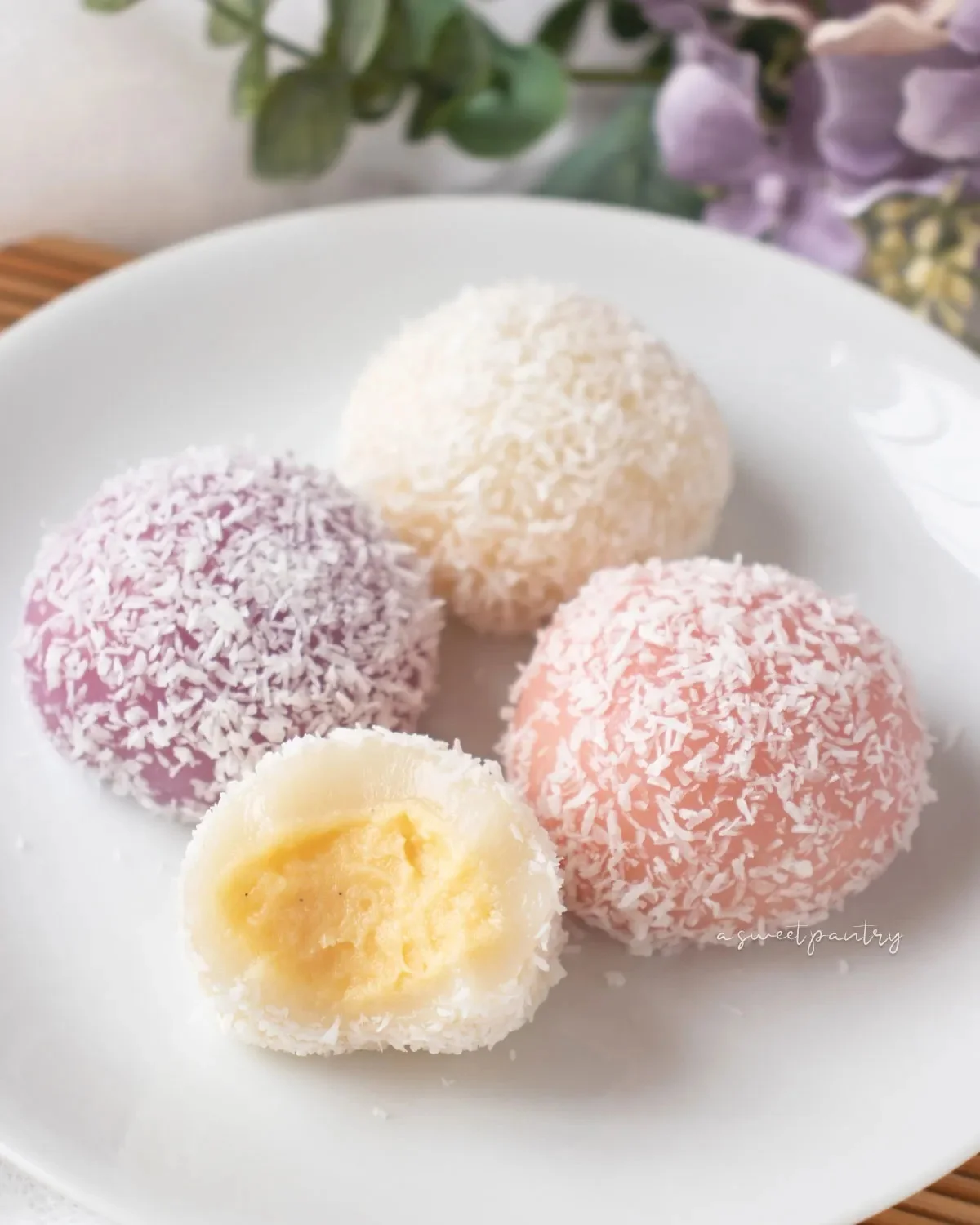 New Product Ideas 2024 Daifuku Mochi Machine Ice Cream Mochi Encrusting ...