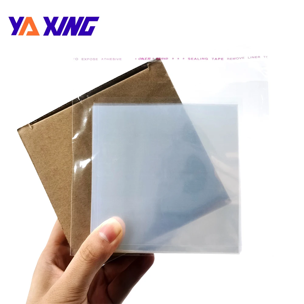 Customizable Transparent 3d Printing Fep Film Roll - Buy Customizable ...