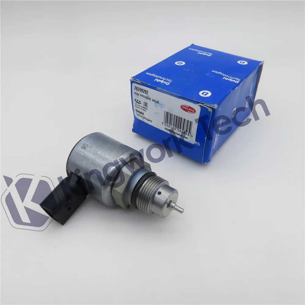 燃油泵28249292正品新型共轨压力控制阀 - Buy 正品全新cr喷油器燃油压力调节阀28249292,28249292高品质中国制造的 ...
