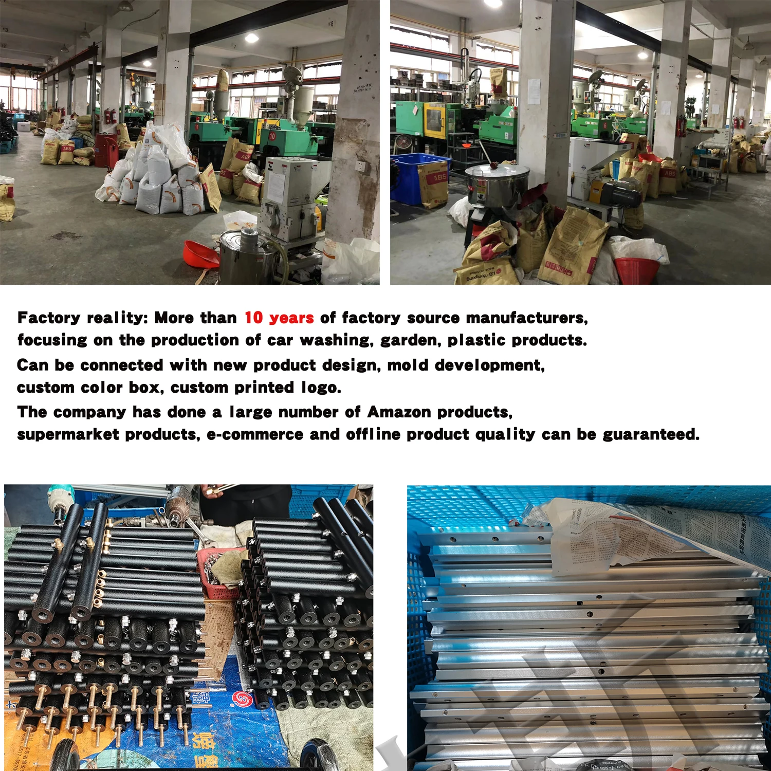 High Pressure Washer Water Broom - Efficient Cleaning