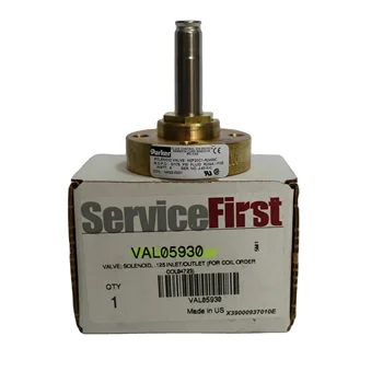 Trane Chiller Parts Val05930 Compressor Loading And Unloading Solenoid Valve - Buy Trane Chiller ...