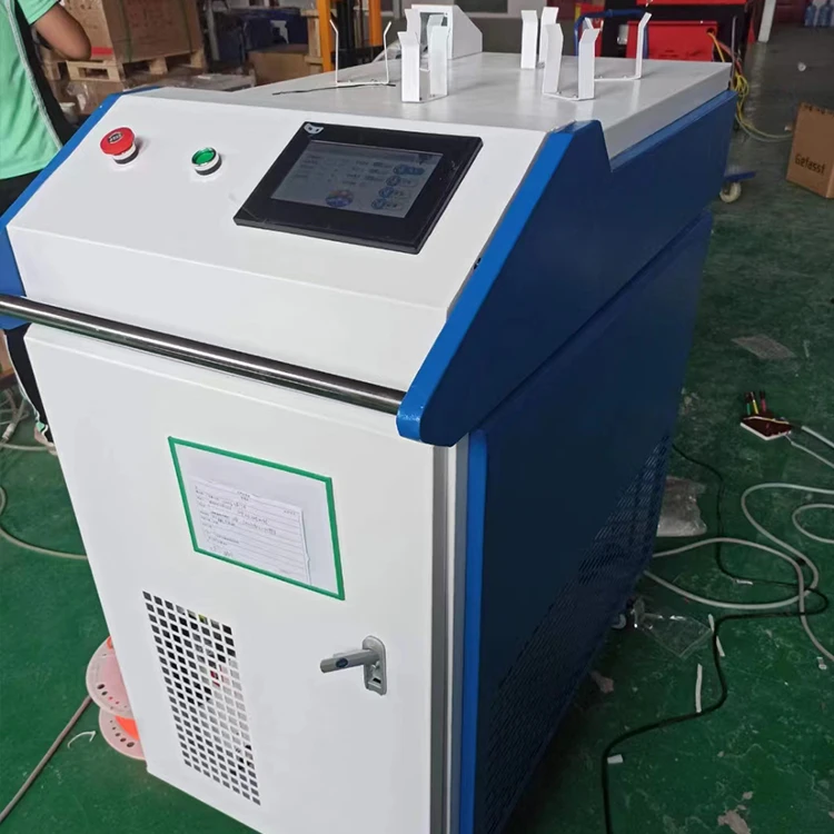 Handheld Portable Laser Welding Machine 1000w 1500w 3000w 2000w With ...