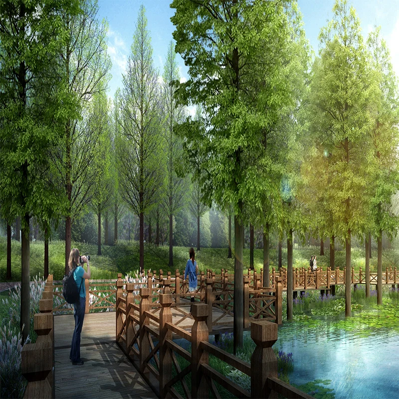 Patone Side Garden Landscape Design Garden Design For Landscape - Buy ...