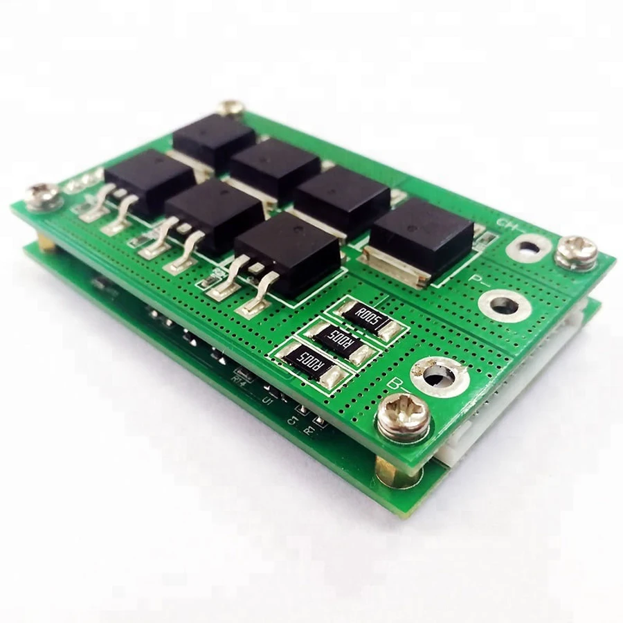 Smart 36v 10s 15a Bms Separate Port With Balance Function Li-ion ...