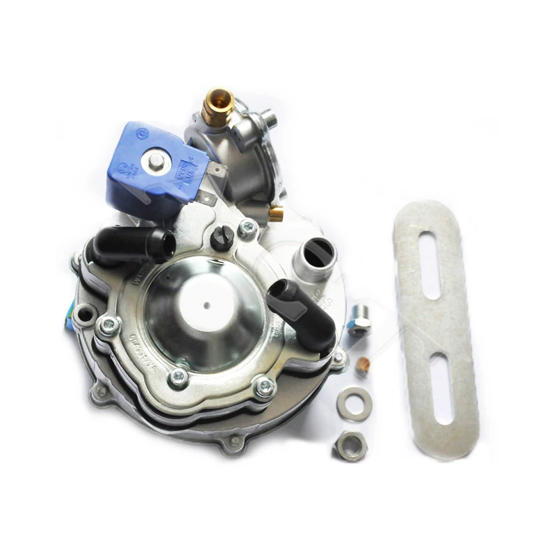 Alibaba.com: AT07 Auto Gas LPG Regulator for GPL Fuel Systems ...