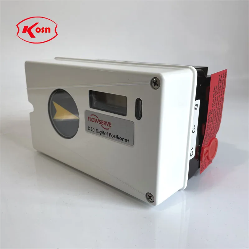 Flowserve Pmv Positioner D30nhn2-u39fwa-u5t0xs Valve Controller - Buy ...