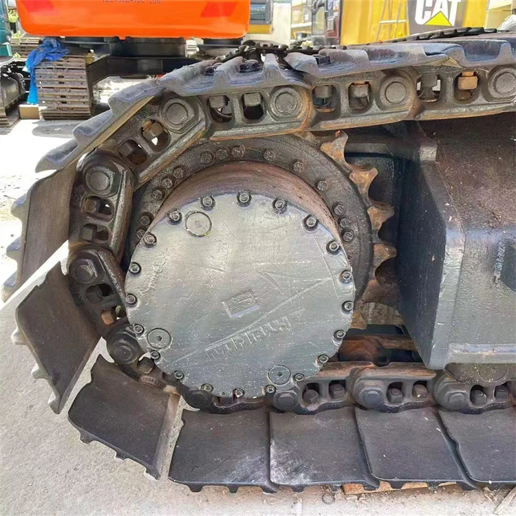 Hyundai Excavator 220LC Crawler Chain - 22 Ton Used for Sale