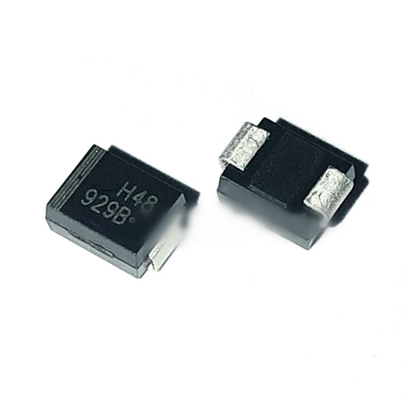 BOM Komponen Elektronik, Layar Sutra 929b Do-214aa SMD Zener Diode ...