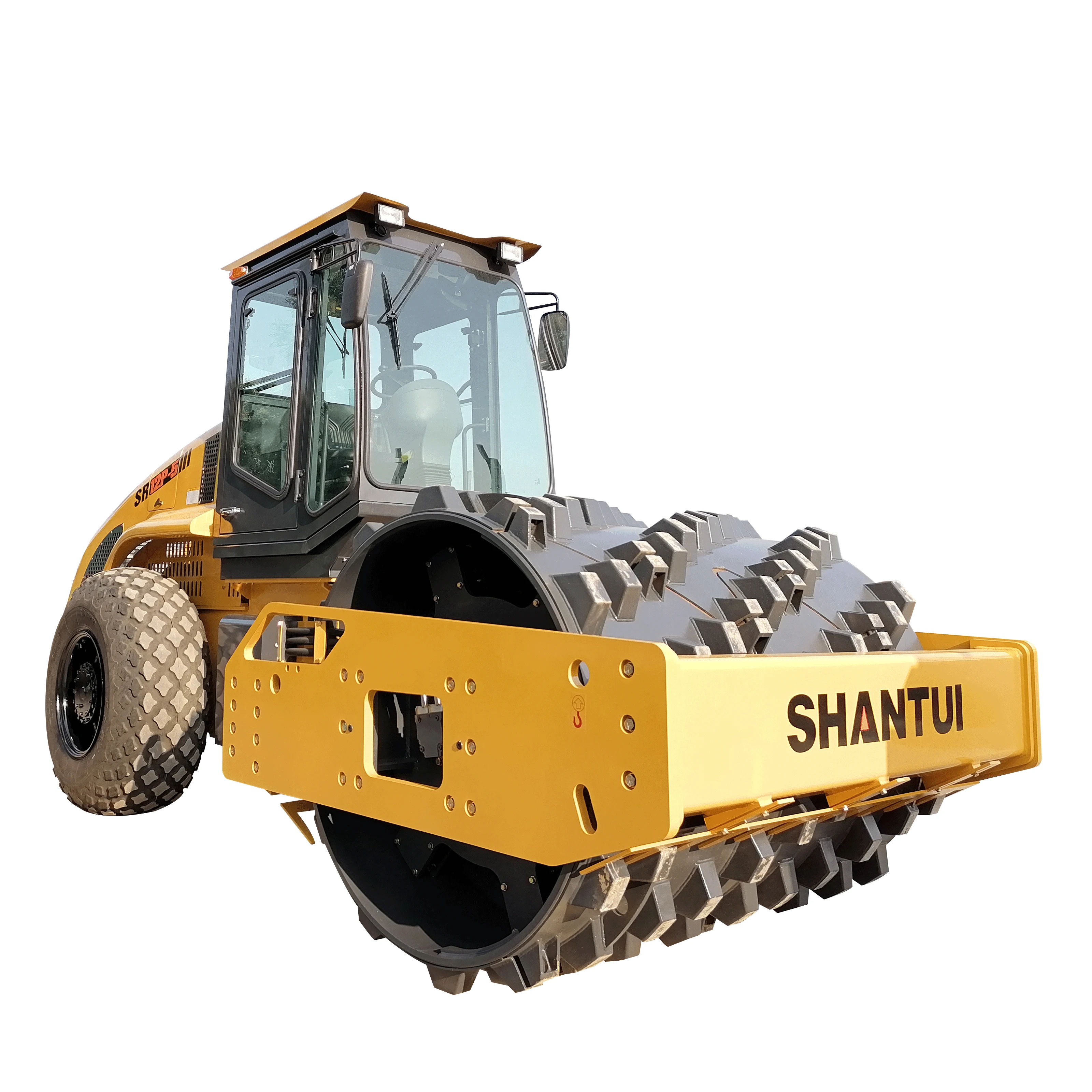 Shantui Hydraulic Single Drum Compactor Vibratory SR10 SR12 SR16 SR18 ...