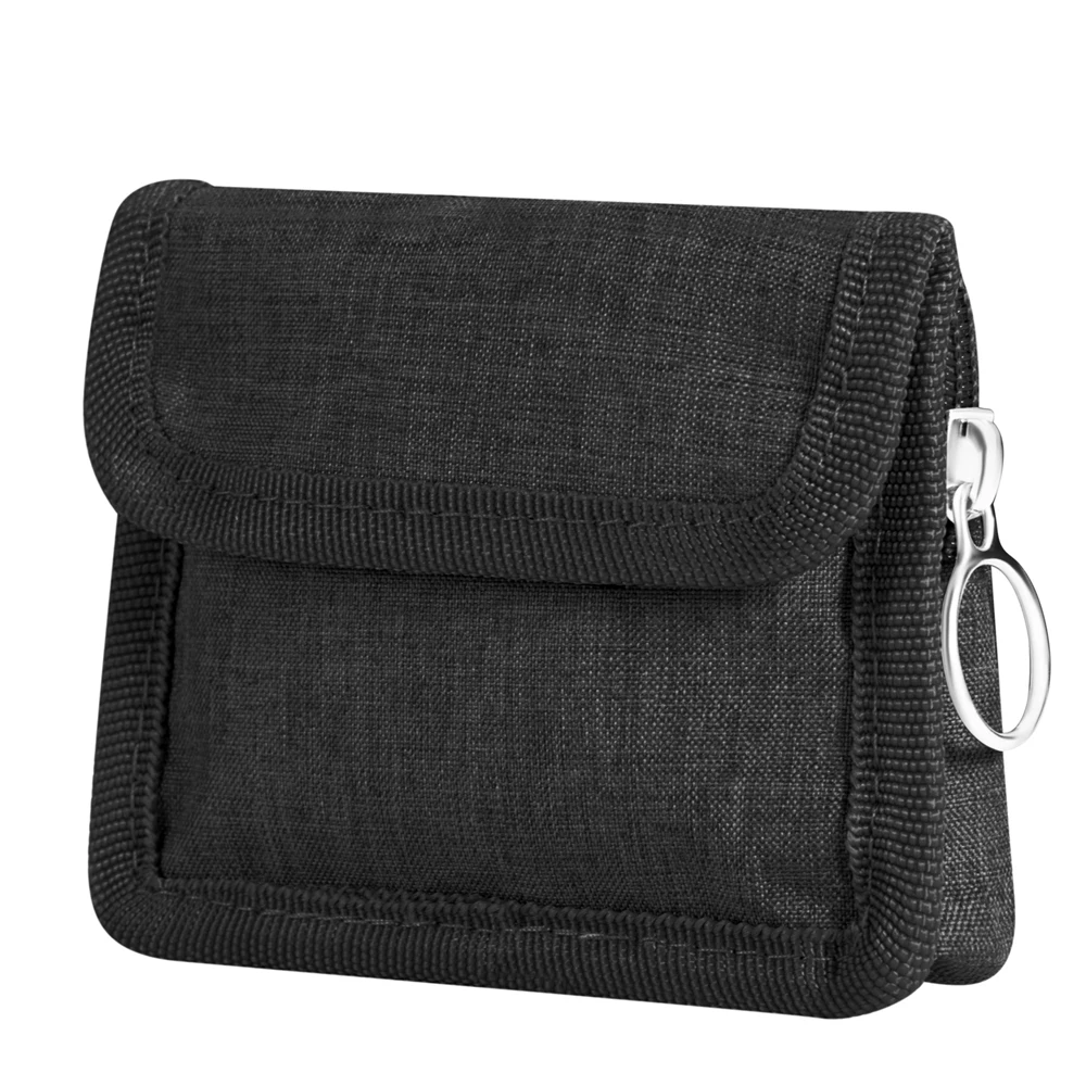Custom RFID Faraday Bag for Key FOB Single Blocking Faraday Bag ...