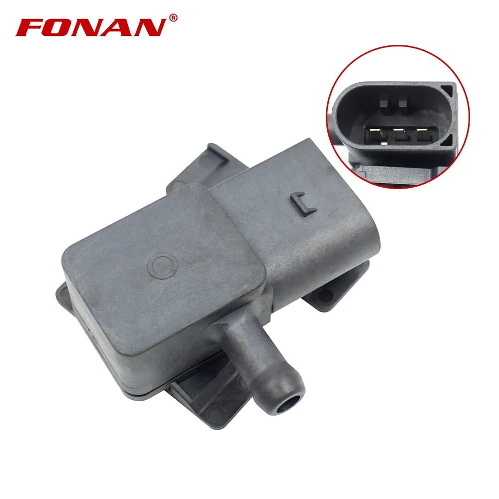 DPF Differential Exhaust Pressure Sensor for BMW MINI