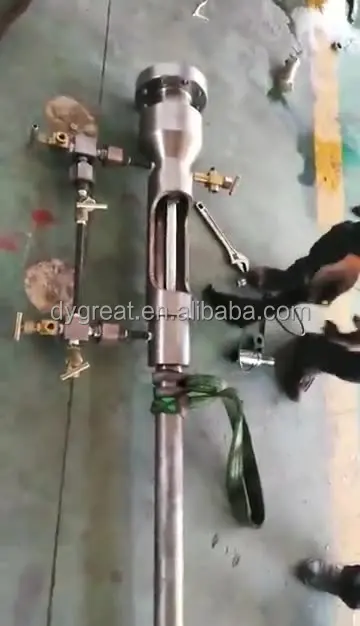 API6A BPV Lubricator with VR Plug - High Performance Drilling Equipment