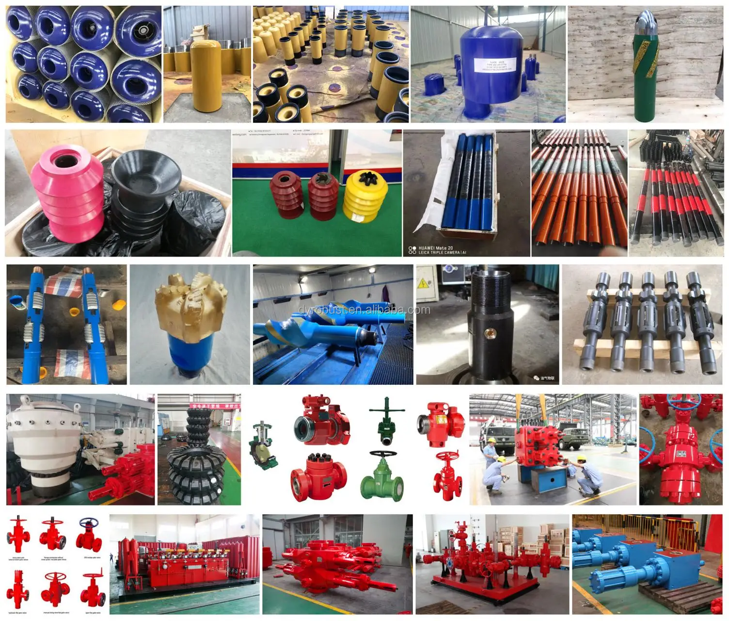 Top Drive Drilling Equipment System TDS 250TON/350TON/500TON for ...